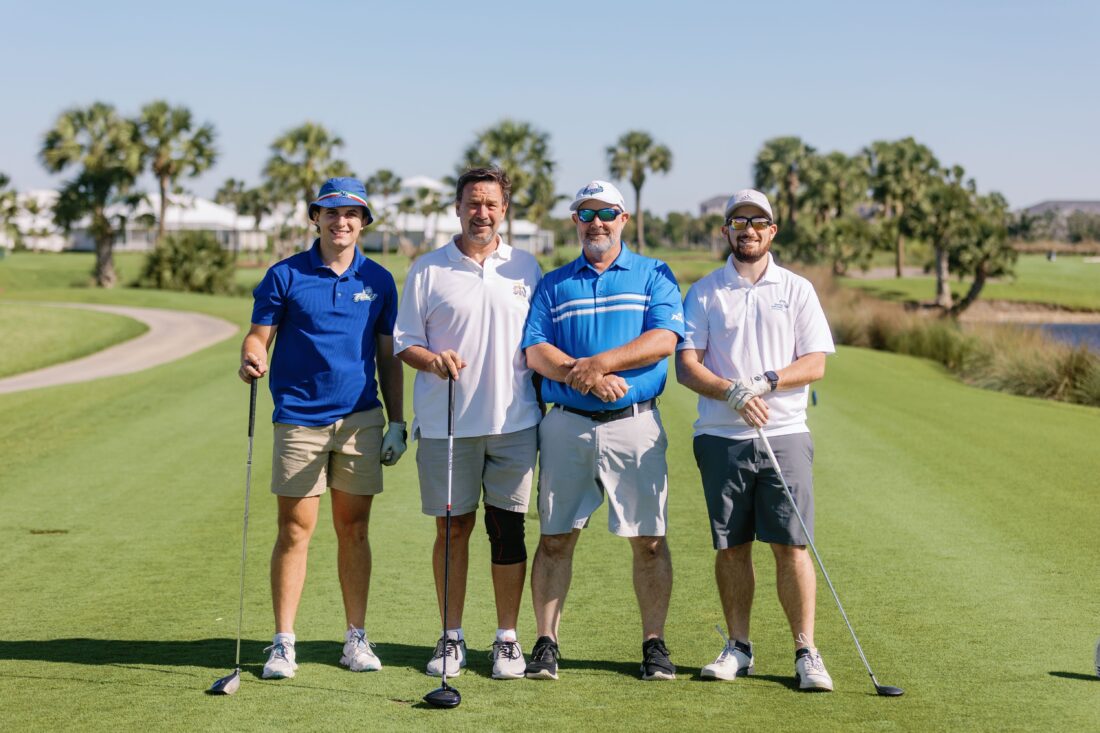 Craig Scott Memorial Golf Tournament raises $76,825 for The Heights Center Early Learning ...